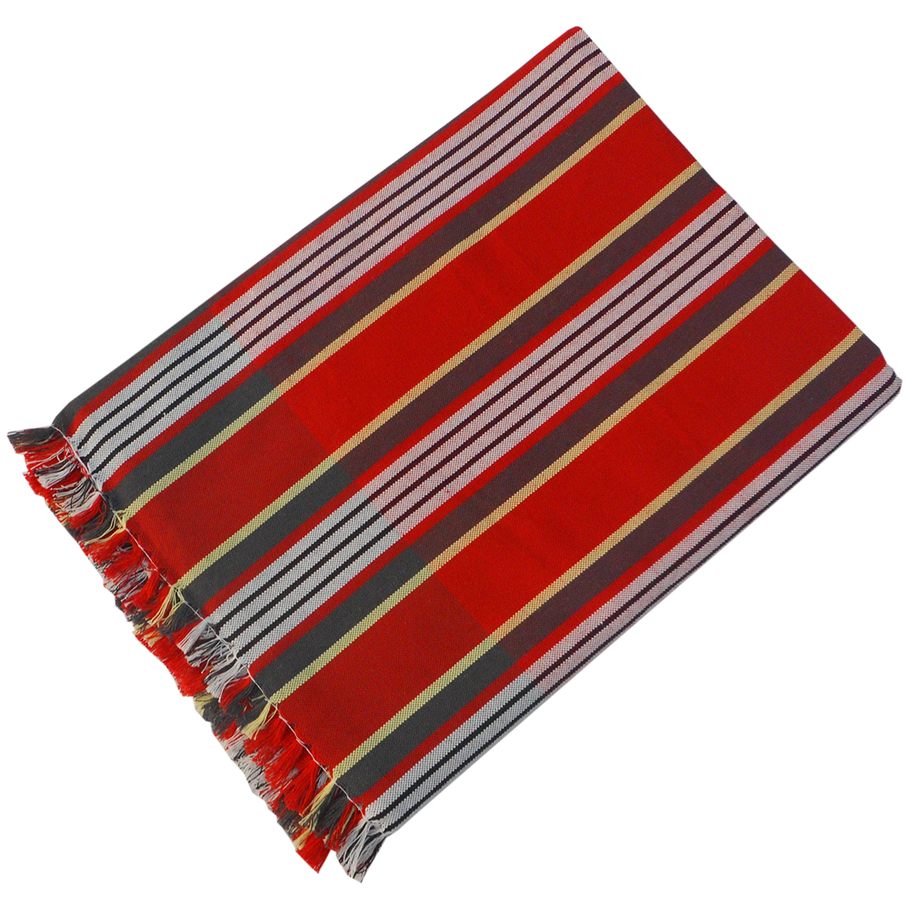 CSM STRIPED BEDSHEET CSM STRIPED BEDSHEET